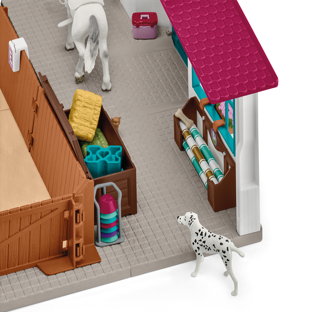 Jezdecká aréna Peppertree 42639 HORSE CLUB | schleich